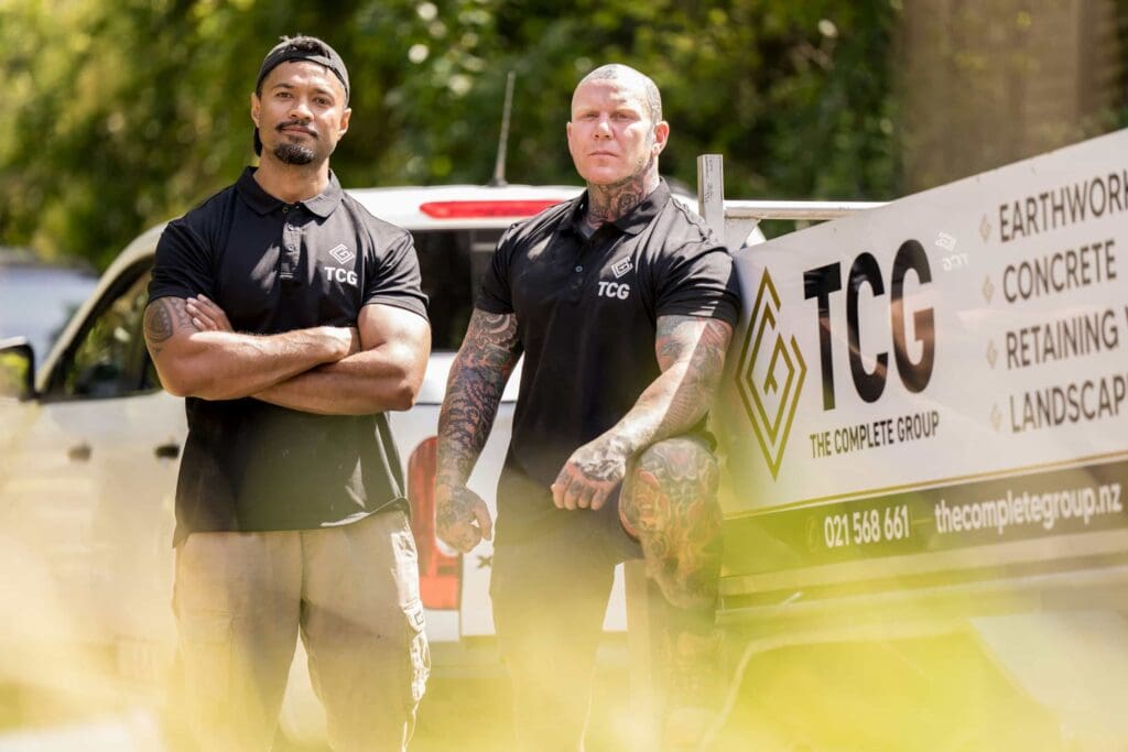 About Us | The Complete Group NZ